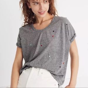 Madewell | Tops | Madewell Basic Tee | Poshmark
